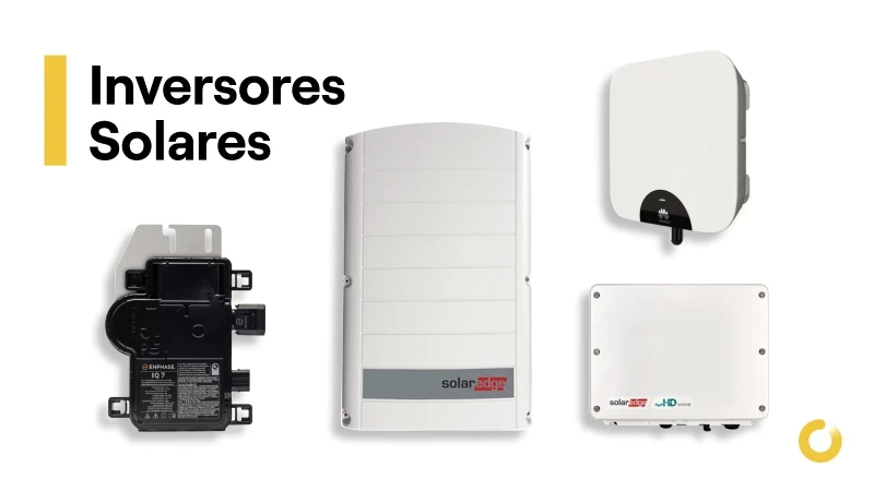 Inversor solar: o que é? Quais os tipos existentes?- SotySolar