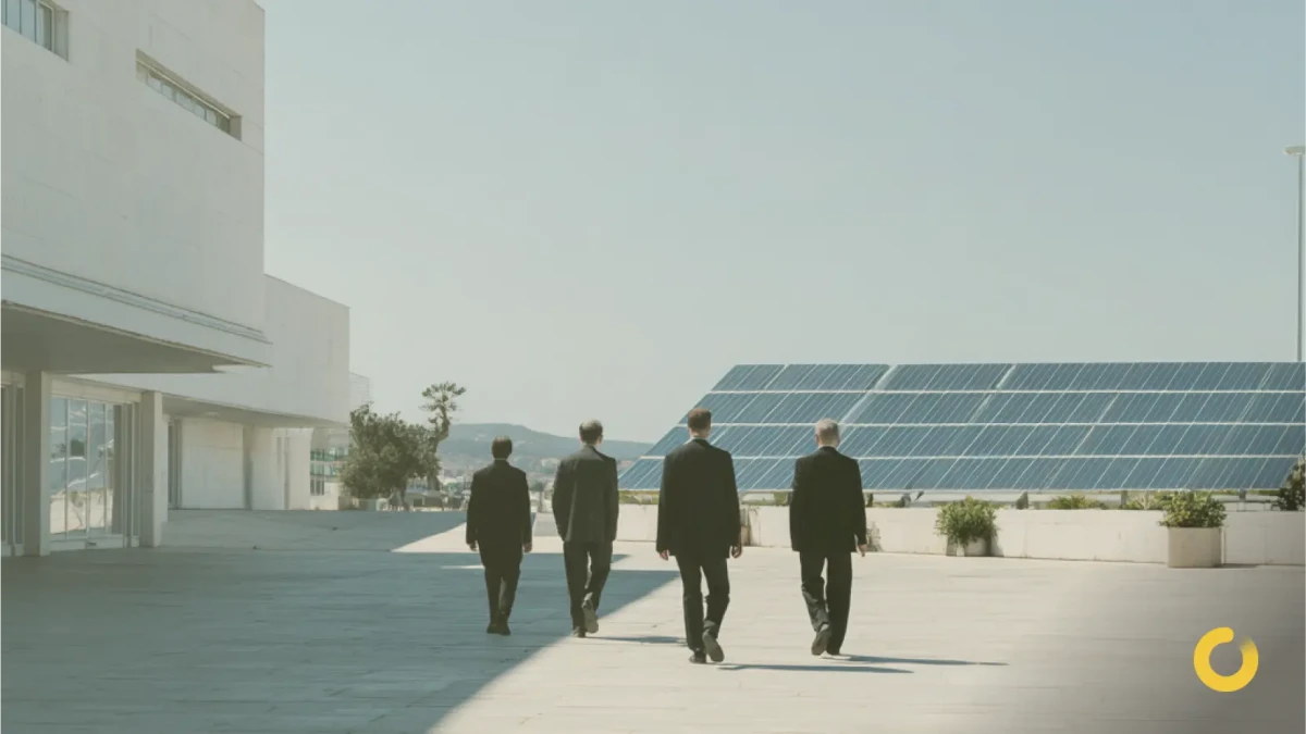 O que deve saber antes de instalar painéis solares em empresas?