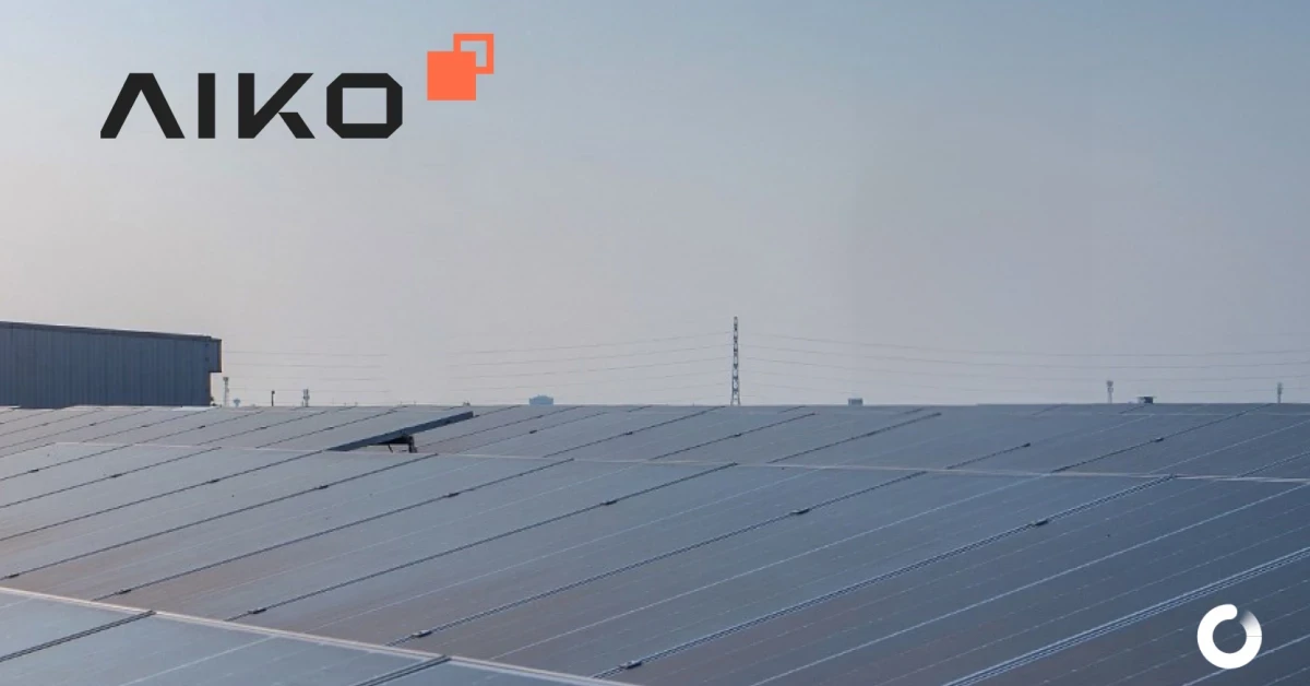 Aiko- uma tecnologia de vanguarda