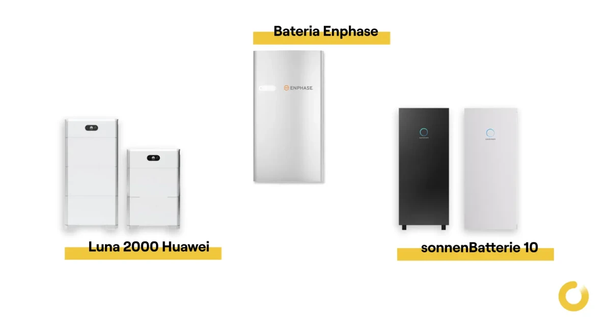 As melhores baterias do mercado para painéis solares- SotySolar